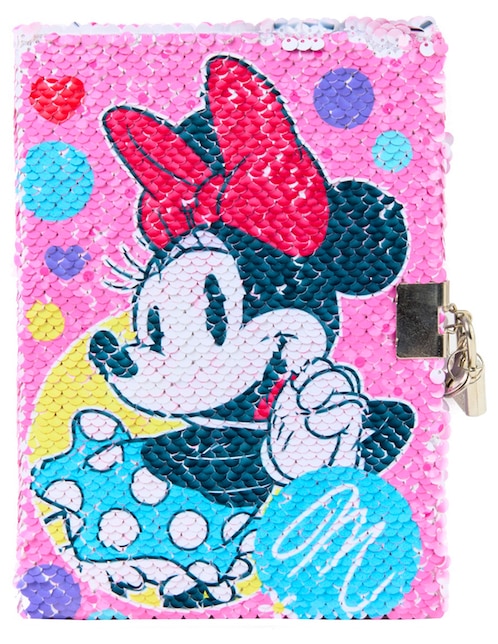 Diario de Minnie Disney Magic Diary 1