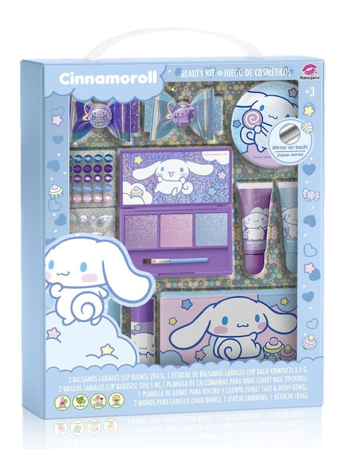 Set belleza Cinnamoroll Berry Hip 1