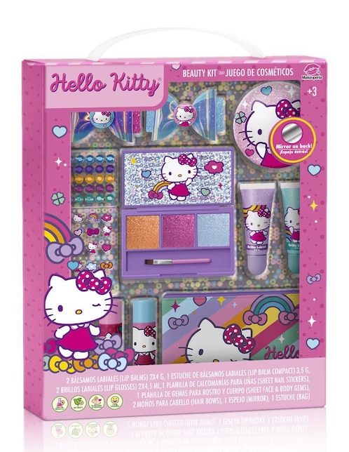Set belleza Hello Kitty Berry Hip 1