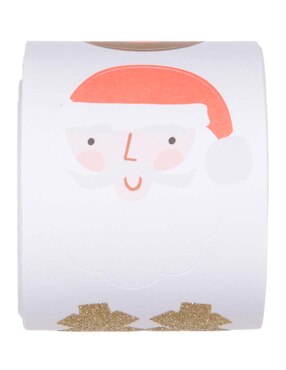 Calcomanías Meri Meri Navidad